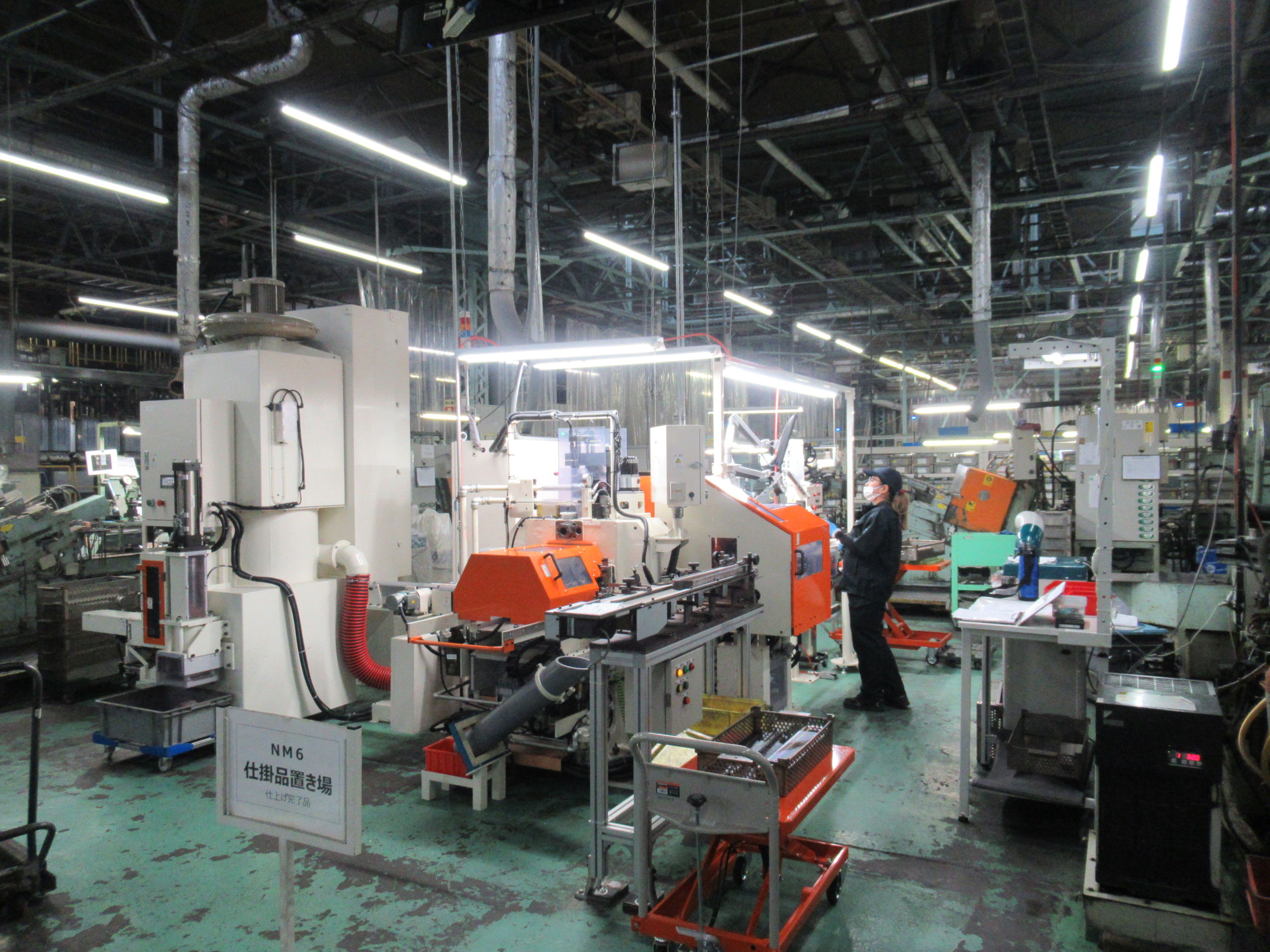 取得規格 | エヌデーシー株式会社 | 高性能・高品質な自動車用軸受の製造・販売