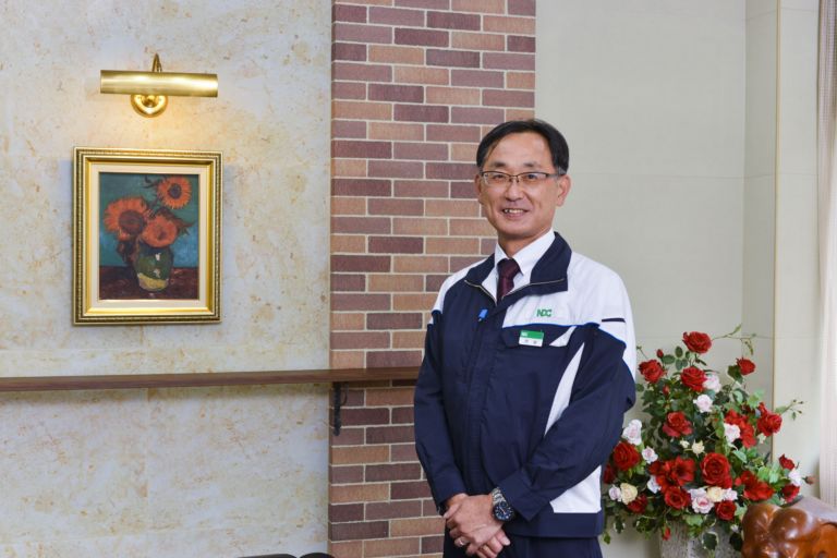 会社案内 | エヌデーシー株式会社 | 高性能・高品質な自動車用軸受の製造・販売